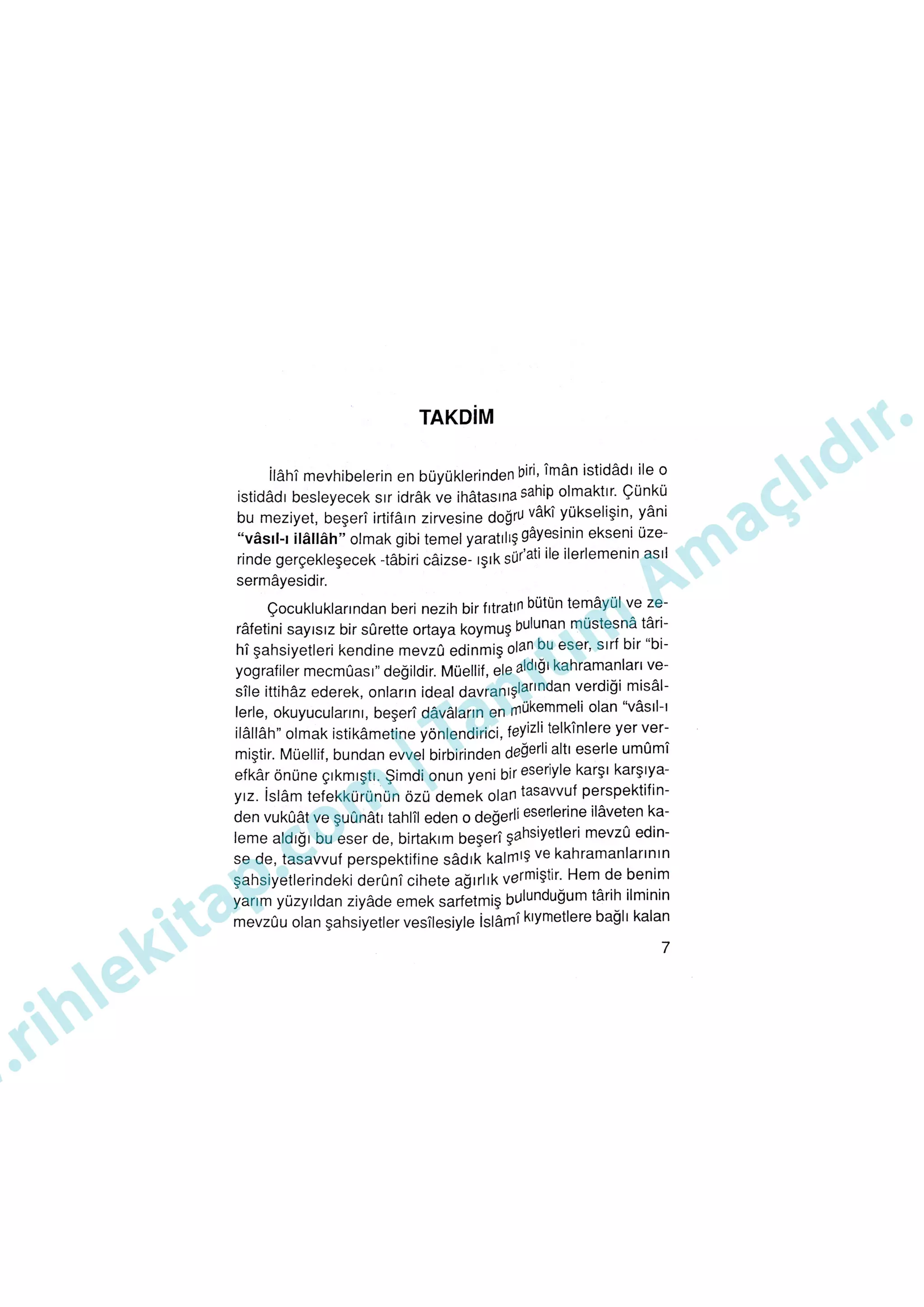 İbret Işıkları - Osman Nuri Topbaş | PDF