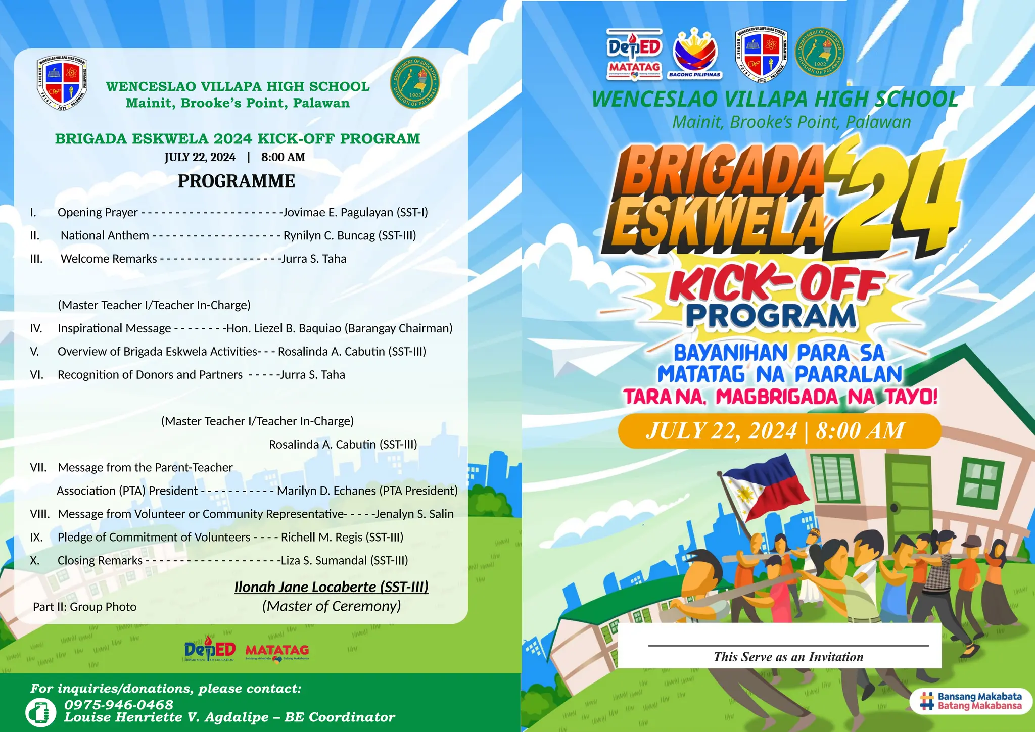 iBRIGADA ESKWELA 24 PROGRAM LAYOUT A4 Paper.pptx