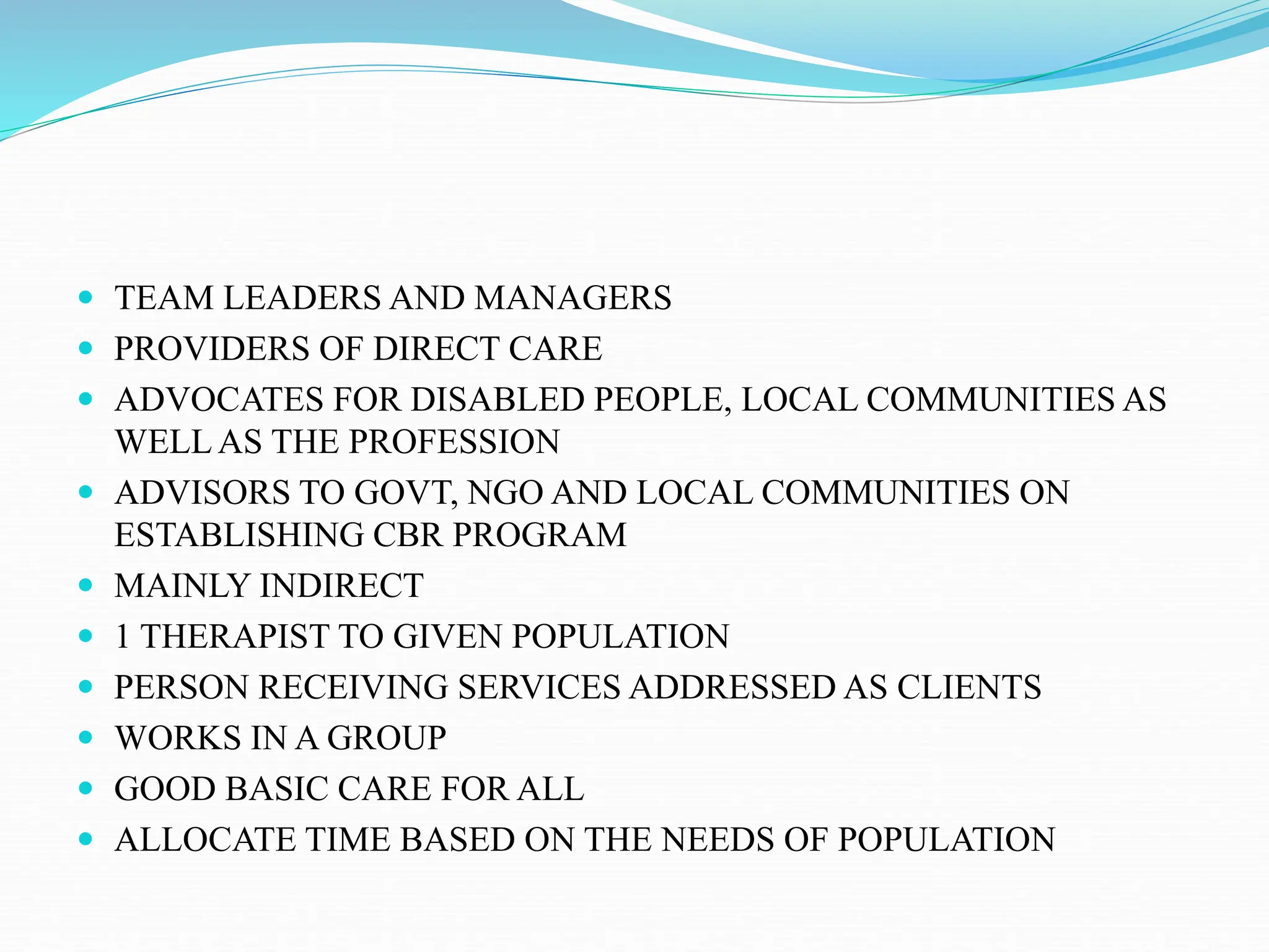 IBR VERSUS CBR.ppt........................ | PPT