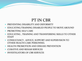 IBR VERSUS CBR.ppt........................ | PPT