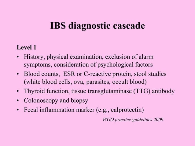 IBS | PPTX
