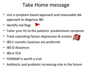 Irritable Bowel Syndrome - Ibs | PPT