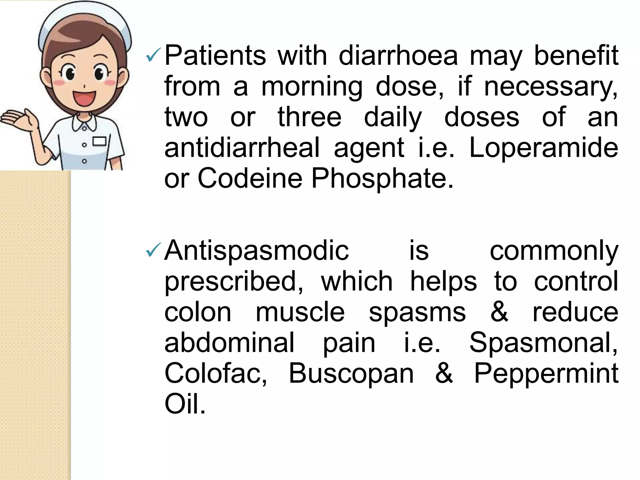 IRRITABLE BOWEL SYNDROME(IBS) WITH NURSING MANAGEMENT | PPTX