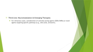 Inflammatory bowel syndrome PowerPoint presentation | PPTX