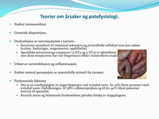 IBS fastlege | PDF