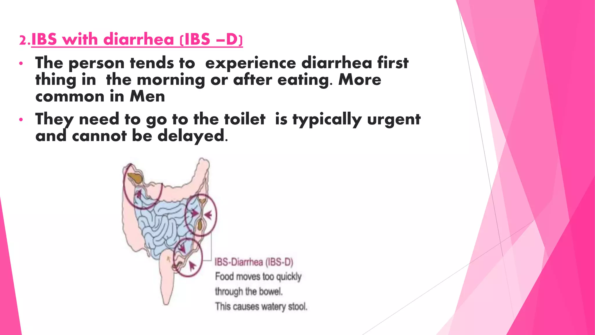 Irritable Bowel Syndrome | PPTX