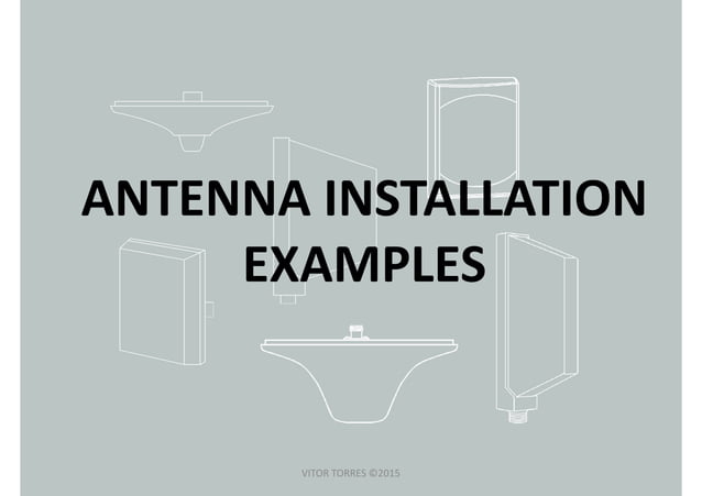 Ibs antenna teardown v1.0 | PPT