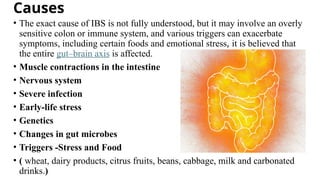 Irritable Bowel Syndrome (IBS) – AP-2.pptx