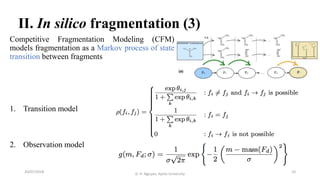 IBSB tutorial | PPTX | Chemistry | Science