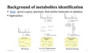 IBSB tutorial | PPTX | Chemistry | Science