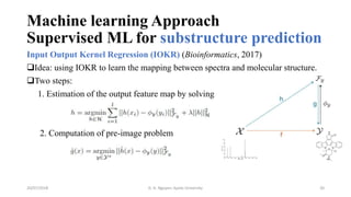 IBSB tutorial | PPTX | Chemistry | Science