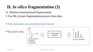 IBSB tutorial | PPTX | Chemistry | Science