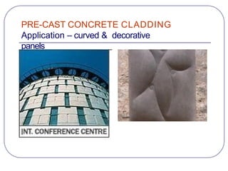 CONSTRUCTION TECHNOLOGY V - METAL COMPOSITE CLADDING NON-METAL CLADDING ...