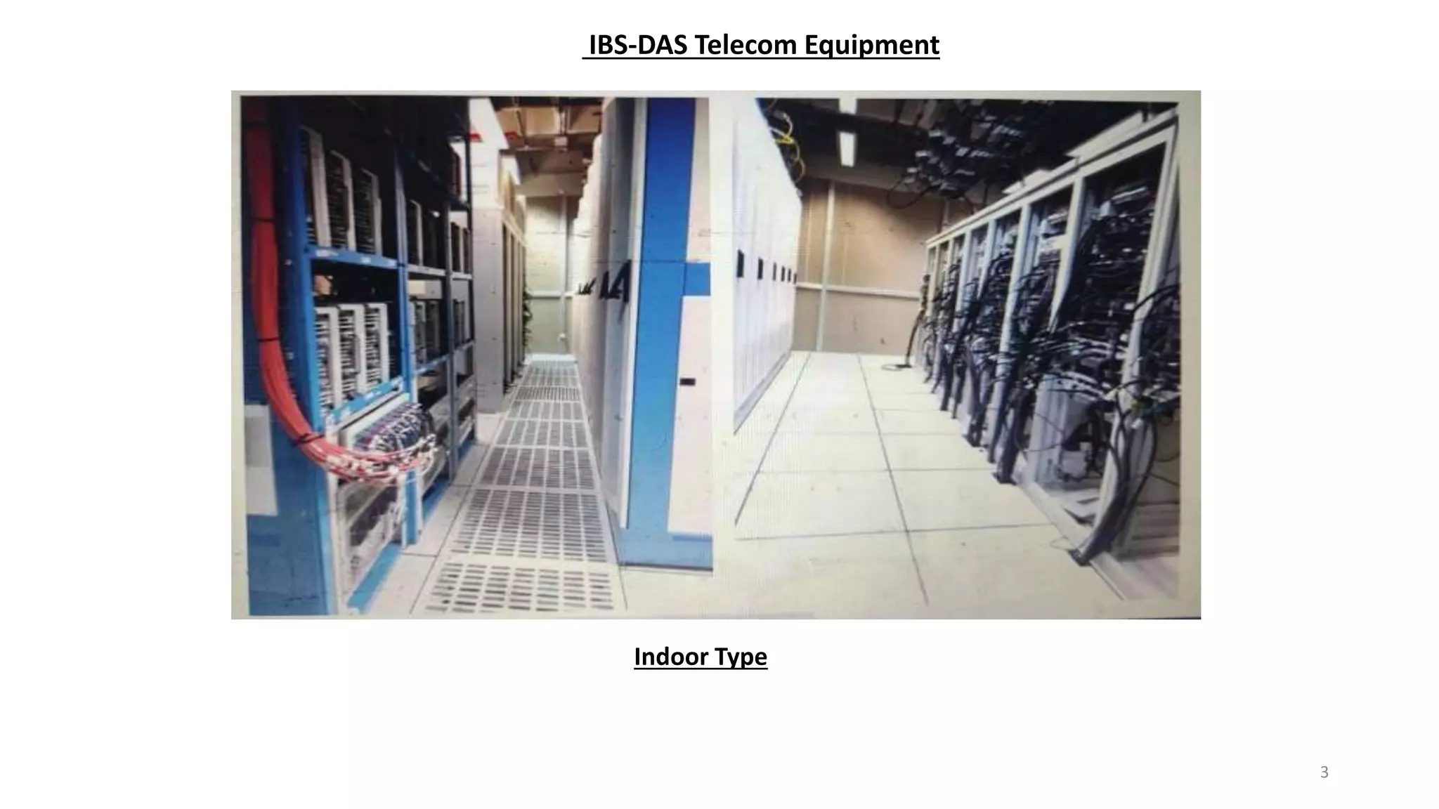 IBS DAS Components | PPTX