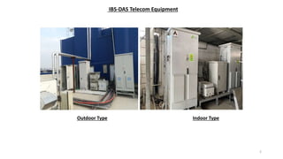 IBS DAS Components | PPTX