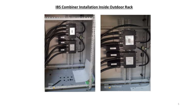 IBS DAS Components | PPT