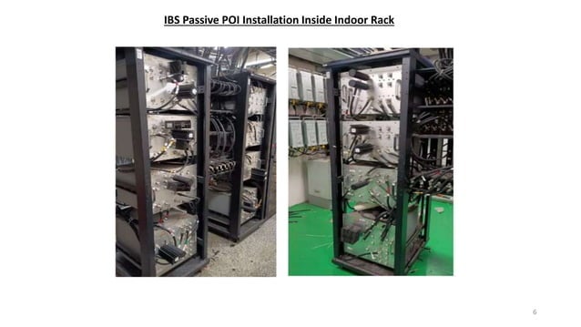 IBS DAS Components | PPTX