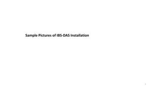 IBS DAS Components | PPT