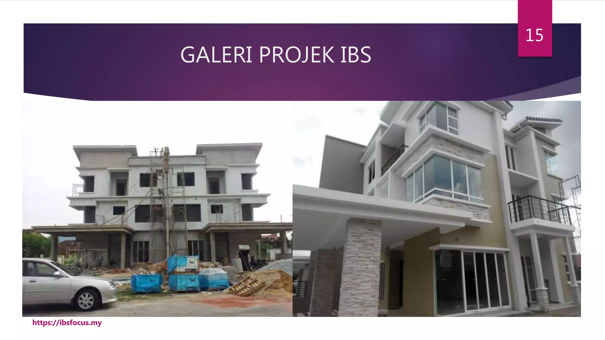 IBS FOCUS | Kontraktor Rumah IBS Selangor | PPTX