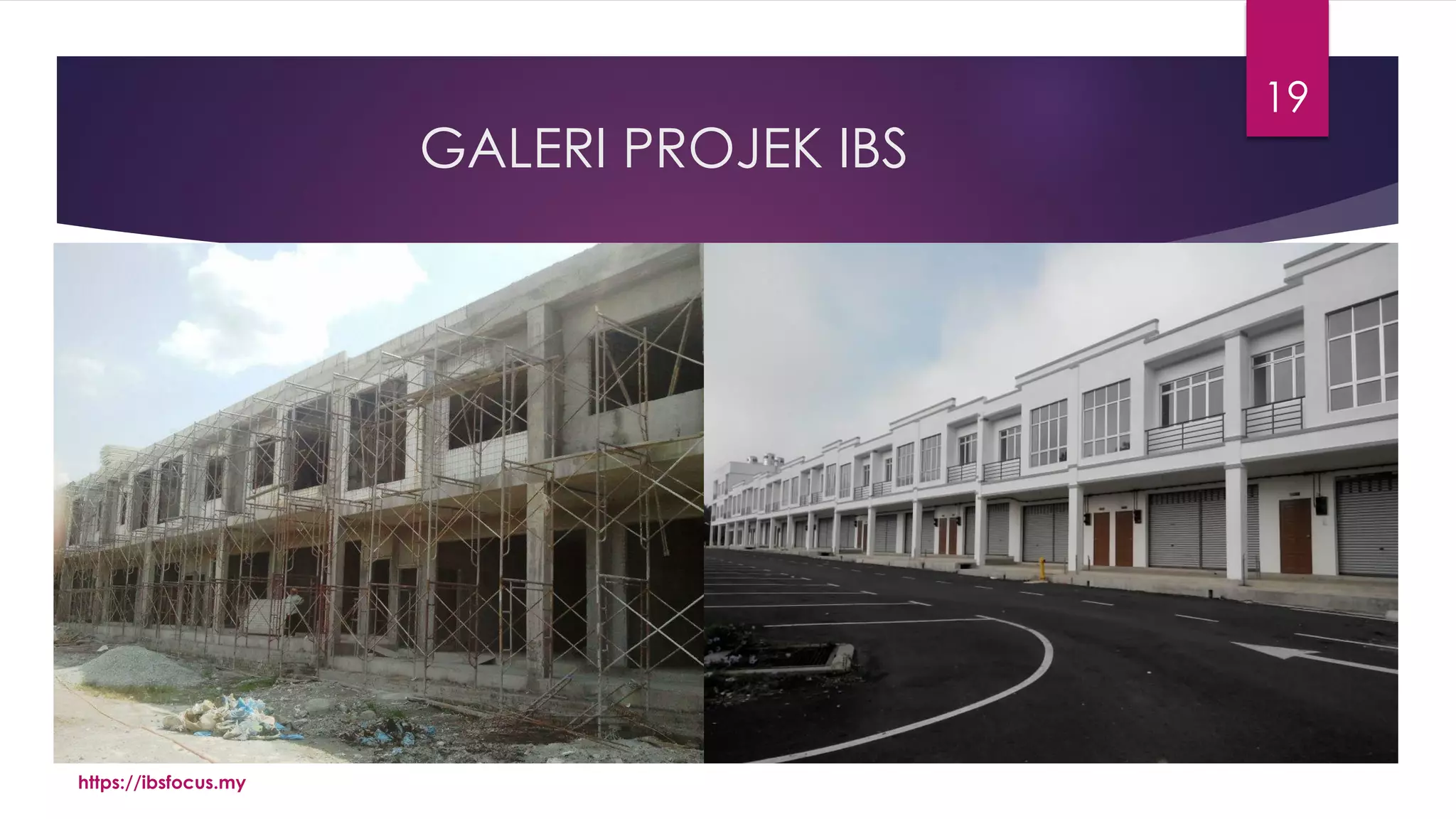 Pengenalan IBS Focus Construction | PDF