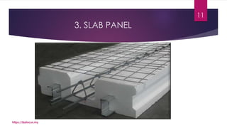 Pengenalan IBS Focus Construction | PDF