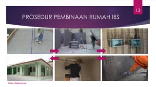Pengenalan IBS Focus Construction | PDF