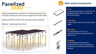 Construction Technology III (Group Assignment) - Semester 3 | PPTX