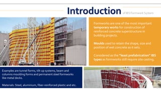 Construction Technology III (Group Assignment) - Semester 3 | PPTX