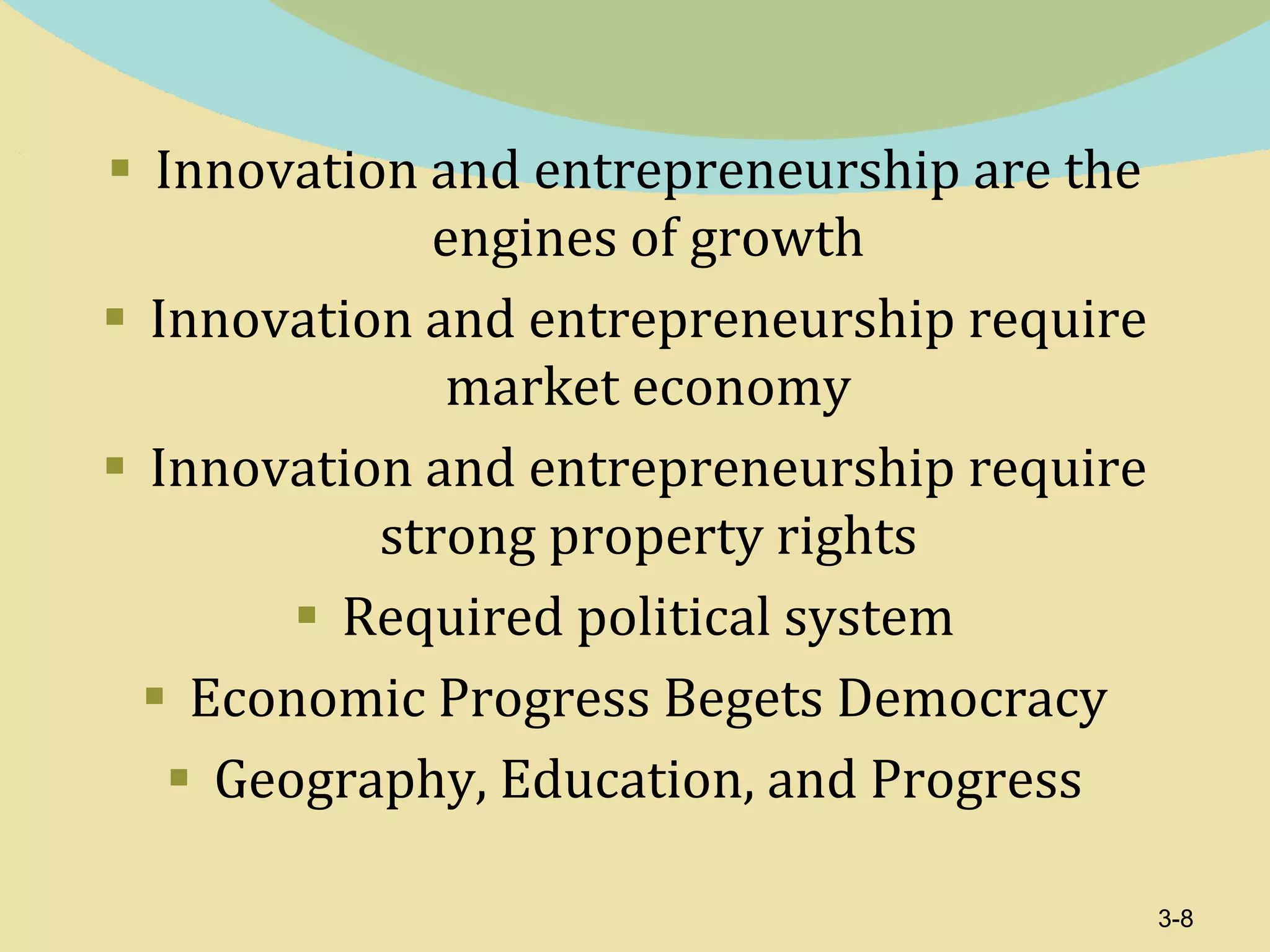 National Differences in Economic Development | PPT
