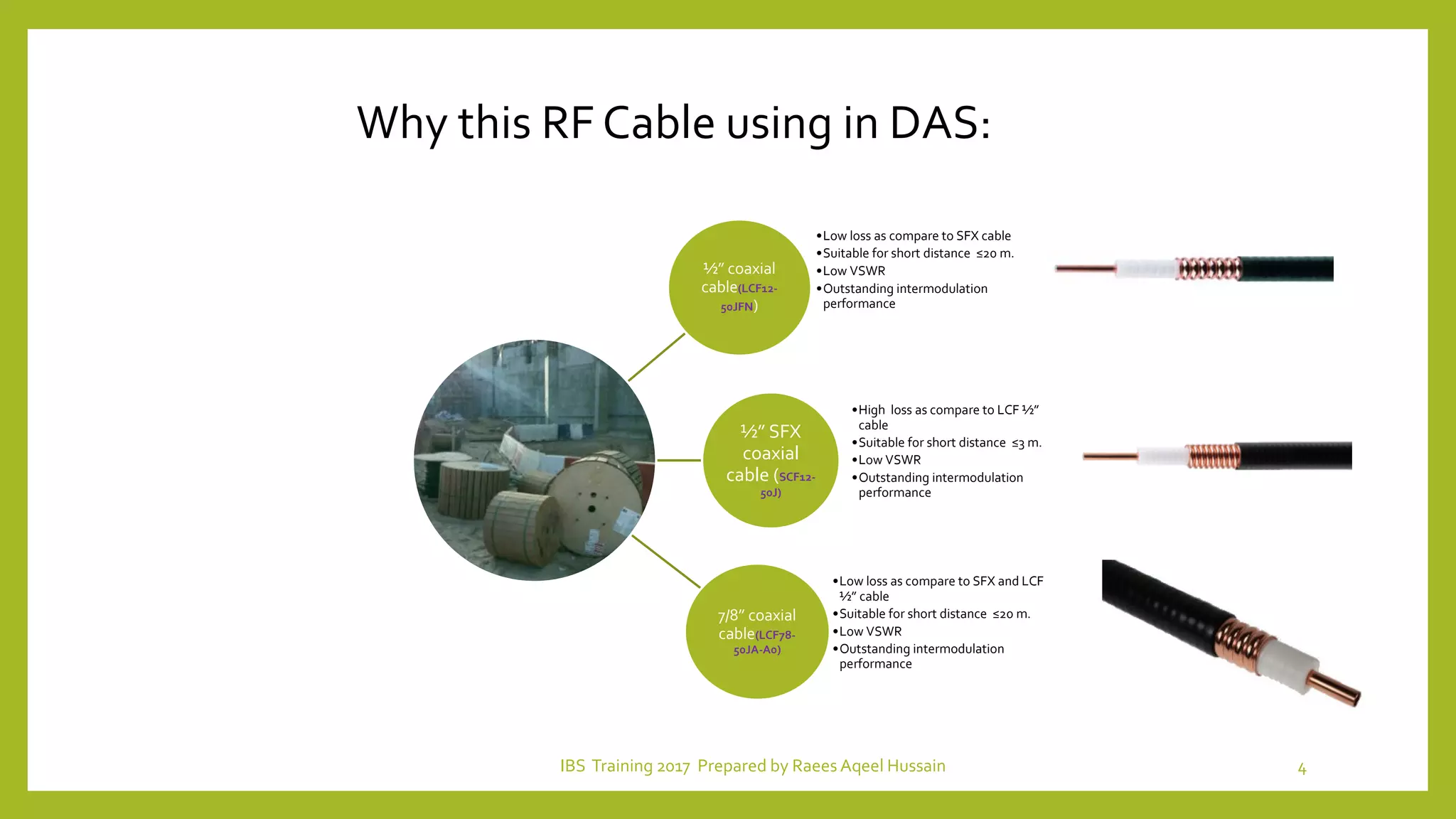 IBS/DAS mini training review | PDF