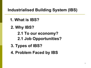 Ibs part1 | PPT