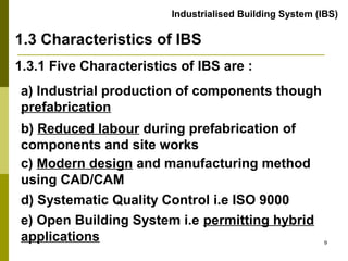 Ibs part1 | PPT