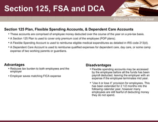 Ibs Power Point Group Benefit Presentation 2010 | PPT