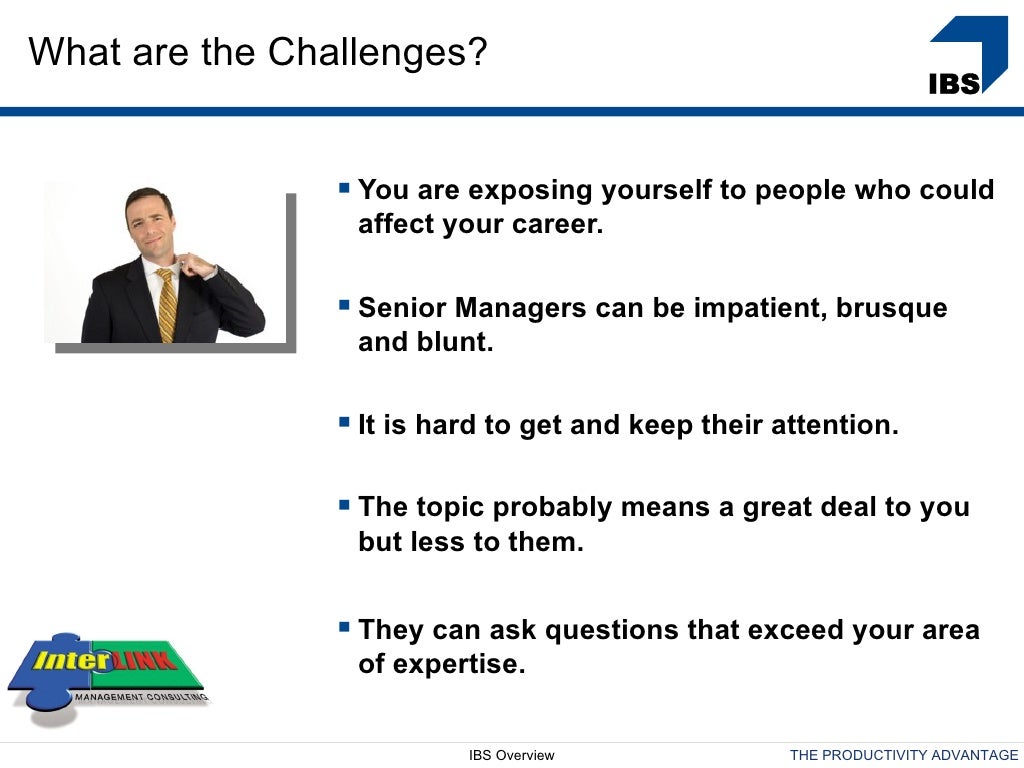 What are the Challenges?