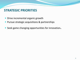 Pfizer strategy for internationalization | PPTX