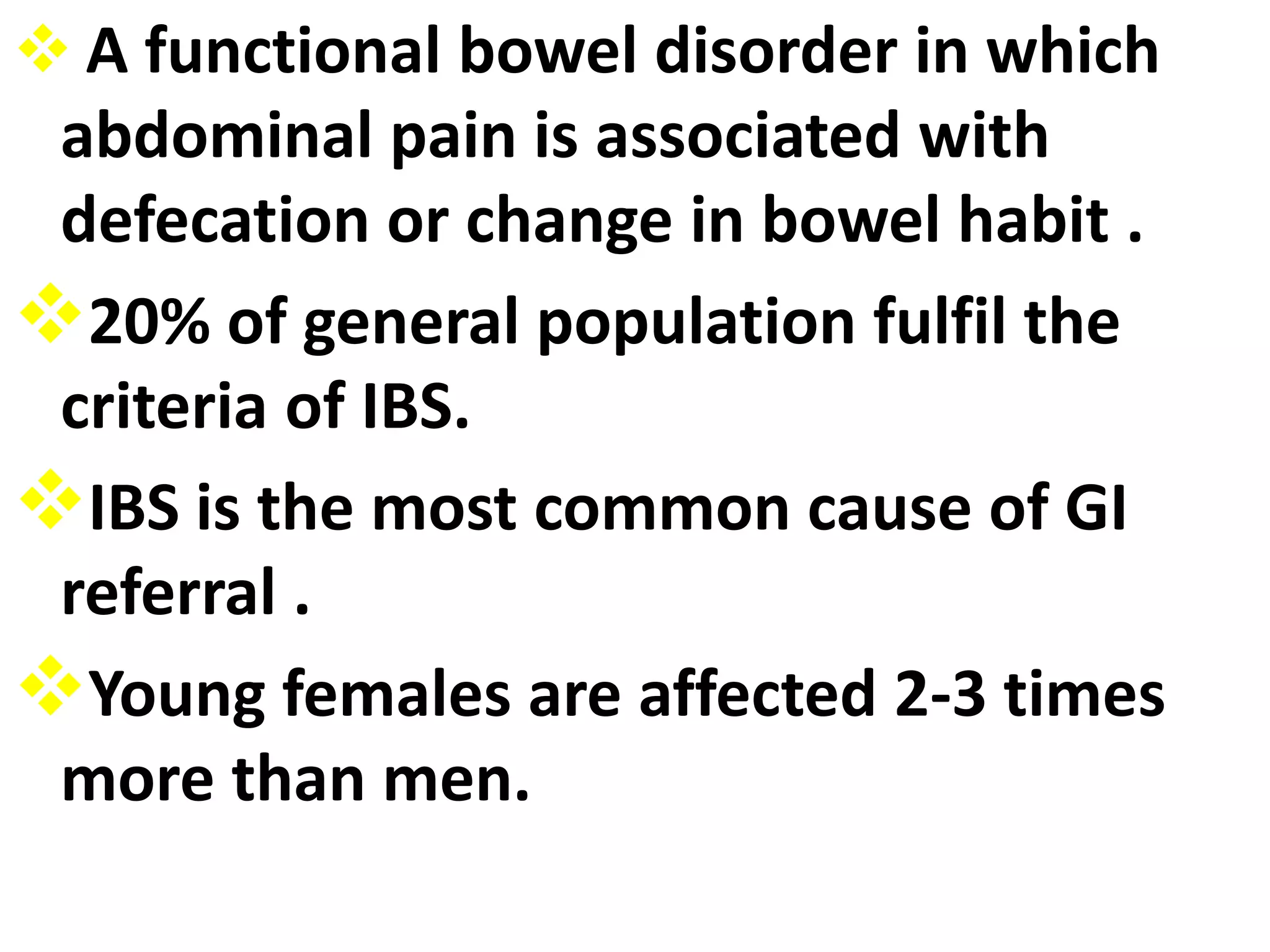 IBS | PPTX