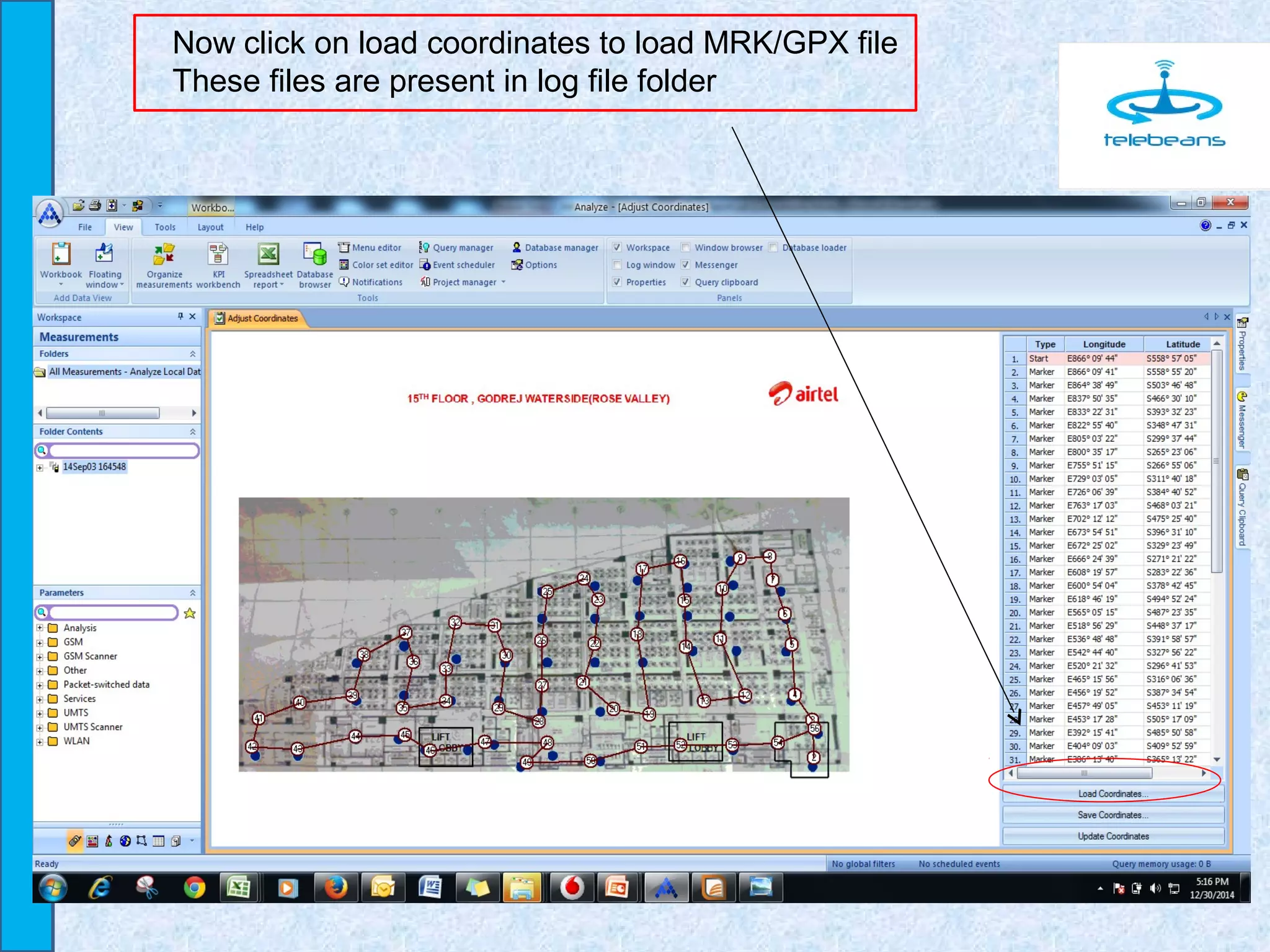 IBS report prepration from nemo analyzer | PPT