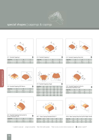Ibstock special bricks | PDF