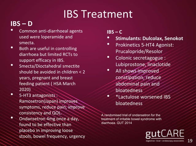 Ibs update 2020 | PPTX