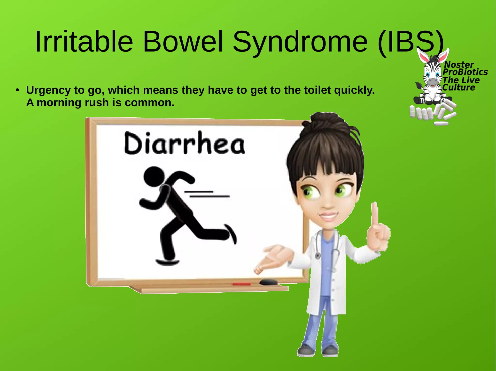 Irritable Bowel Syndrome (IBS) | PPT