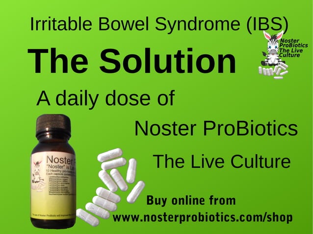 Irritable Bowel Syndrome (IBS) | ODP