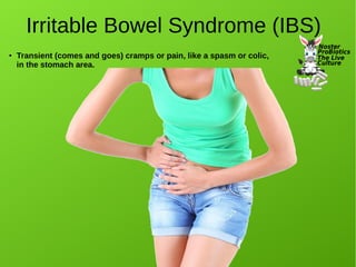 Irritable Bowel Syndrome (IBS) | PPT
