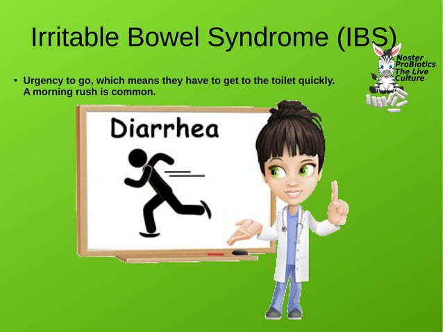 Irritable Bowel Syndrome (IBS) | ODP