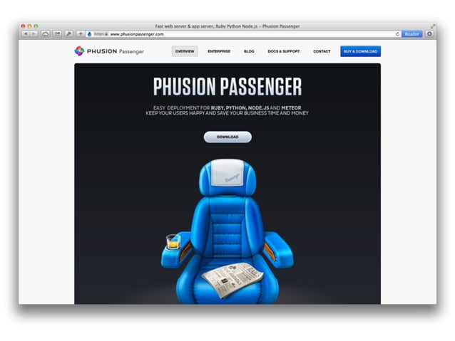 Ecossistema Rails - IBTA 2014 | PPT