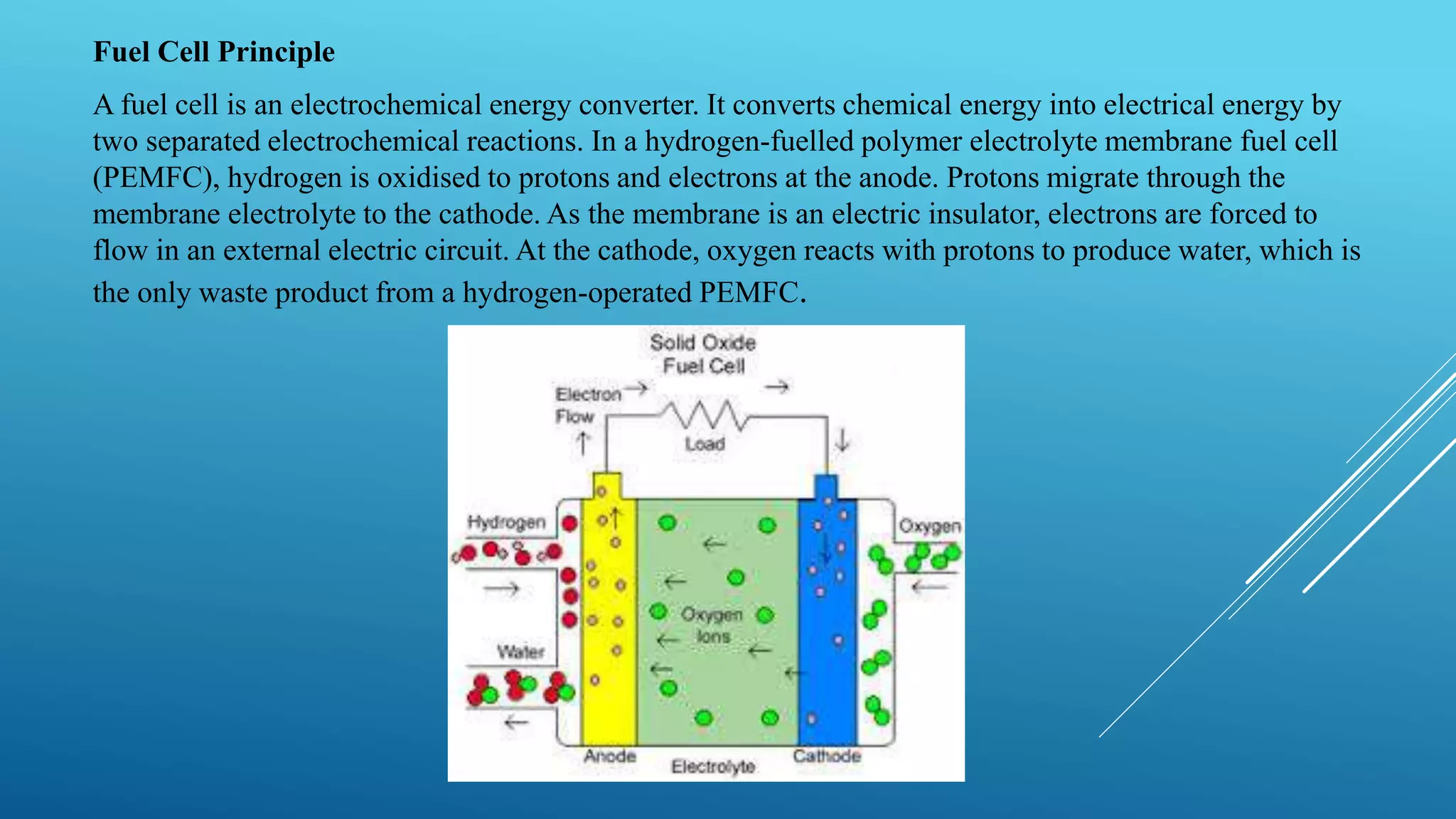 Introduction to Biofuels and basic concepts of Fuel cell | PPT