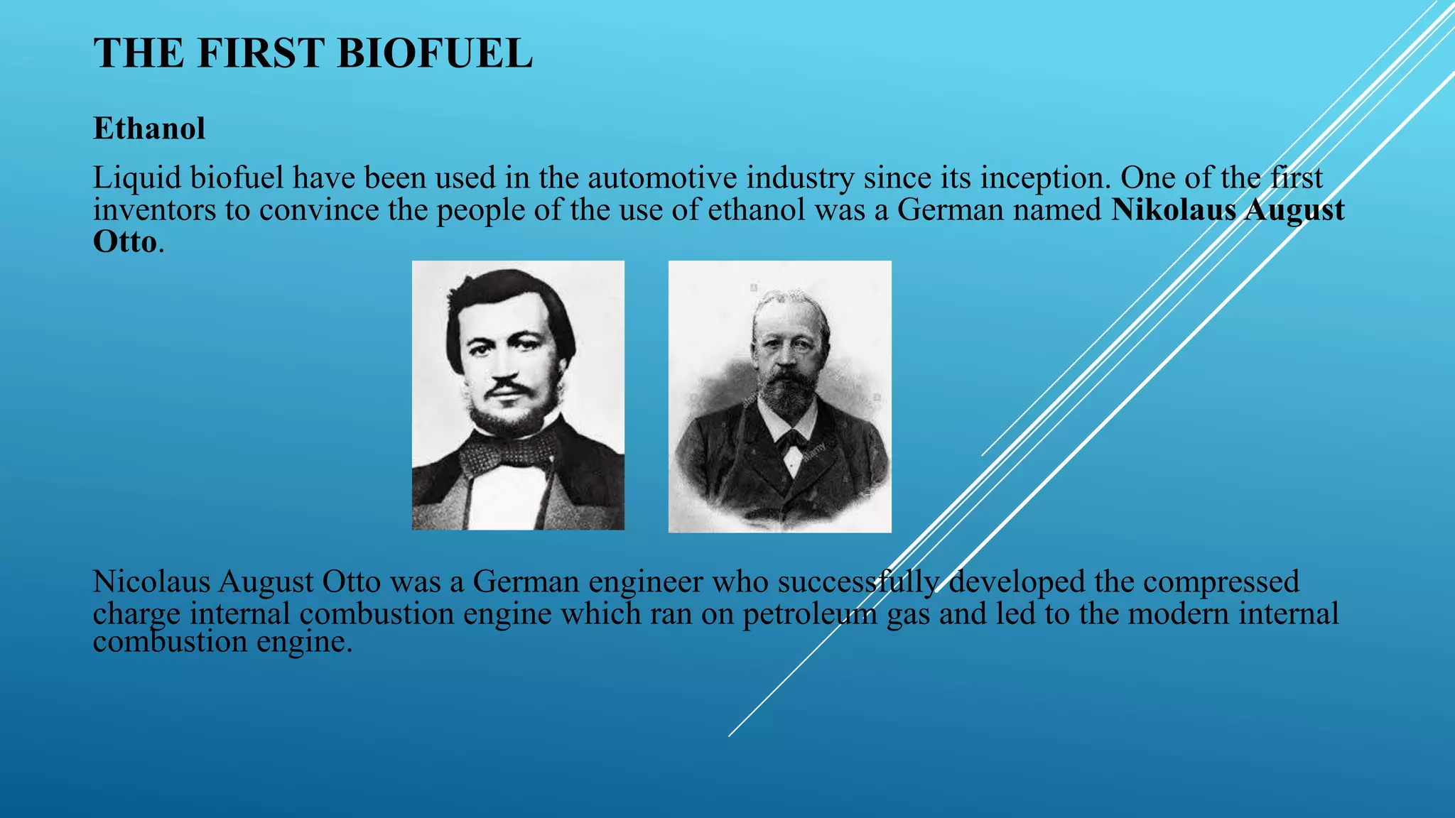 Introduction to Biofuels and basic concepts of Fuel cell | PPT