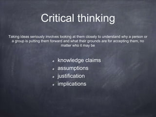 Ib theory of_knowledge_bms_presentation lauwers | PPTX