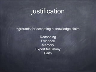 Ib theory of_knowledge_bms_presentation lauwers | PPTX