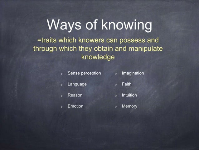 Ib theory of_knowledge_bms_presentation lauwers | PPTX | Educational ...