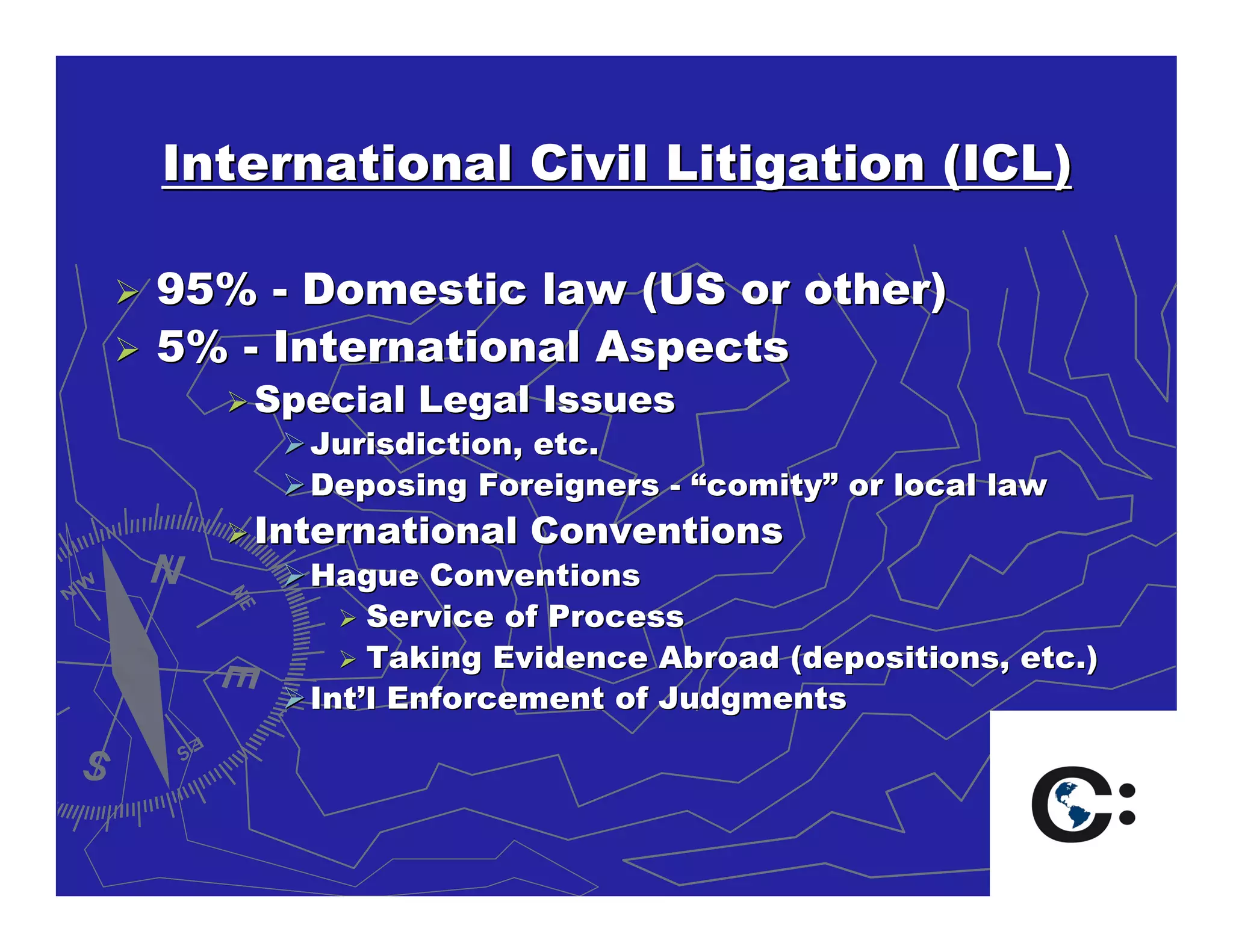 Overview of International Business Legal Issues | PPT